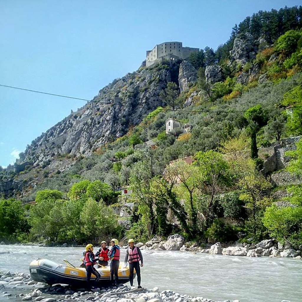 Rafting Nice, les plus belles rivières - Raoul Rafting