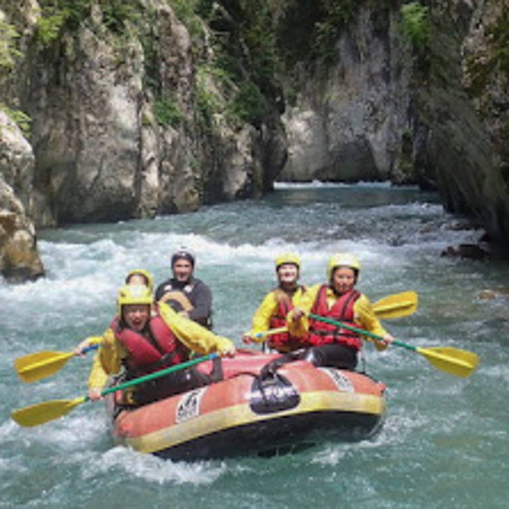 Rafting Nice, les plus belles rivières - Raoul Rafting